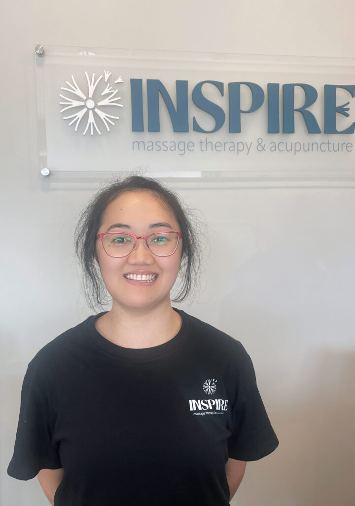 Meet The Team - INSPIRE - Massage Therapy & Acupuncture