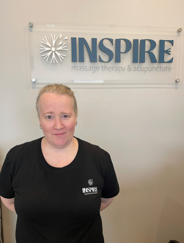 Meet The Team - INSPIRE - Massage Therapy & Acupuncture