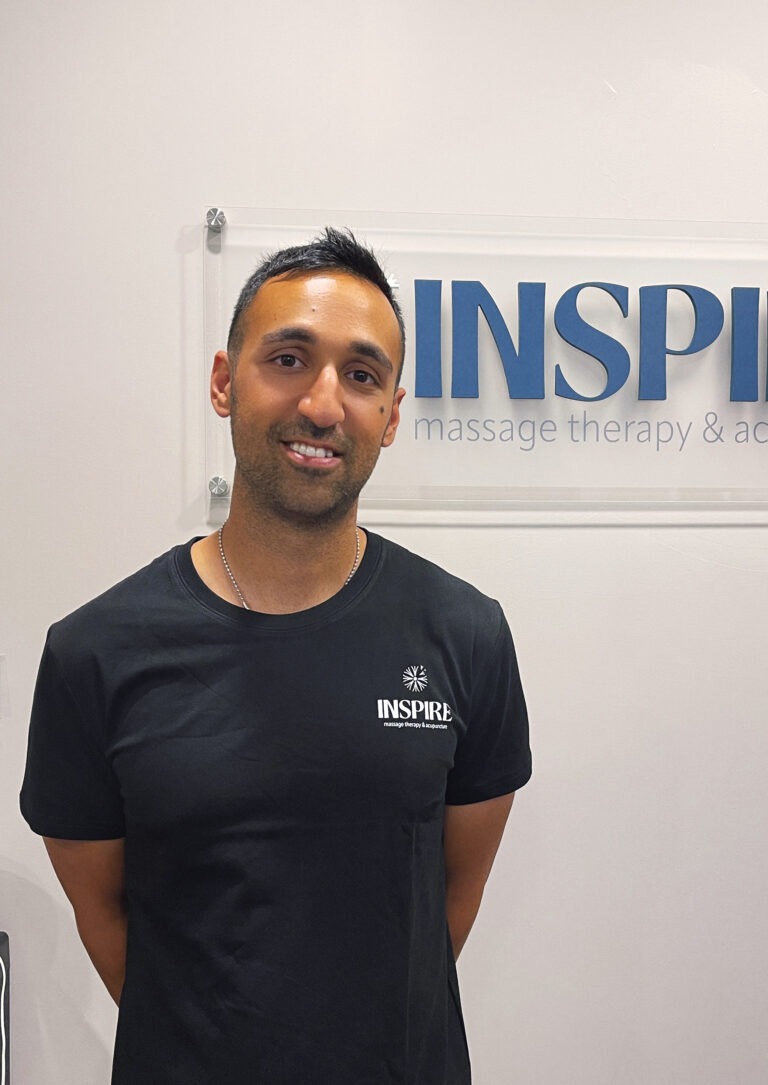 Meet The Team - INSPIRE - Massage Therapy & Acupuncture