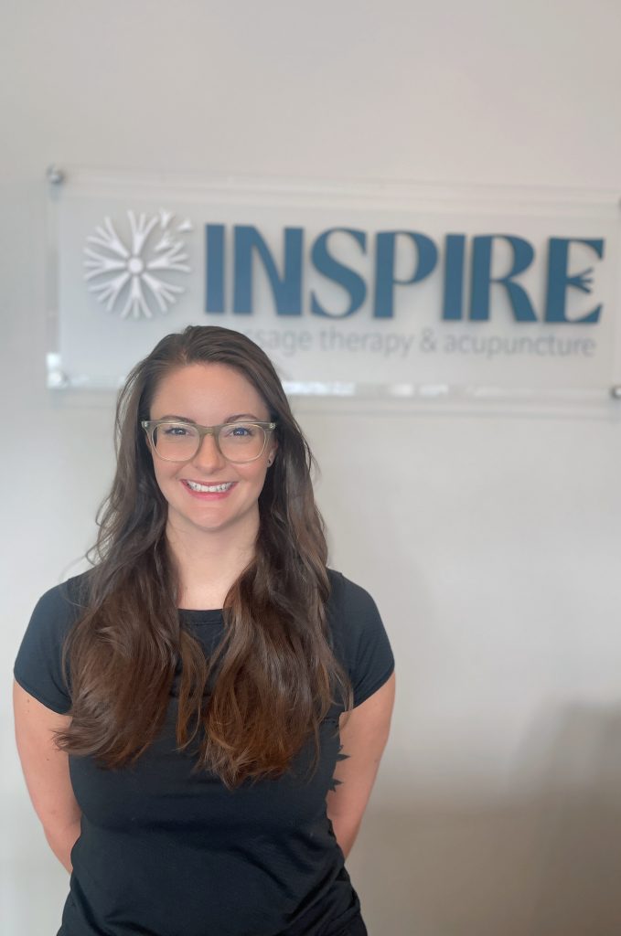 Meet The Team - INSPIRE - Massage Therapy & Acupuncture