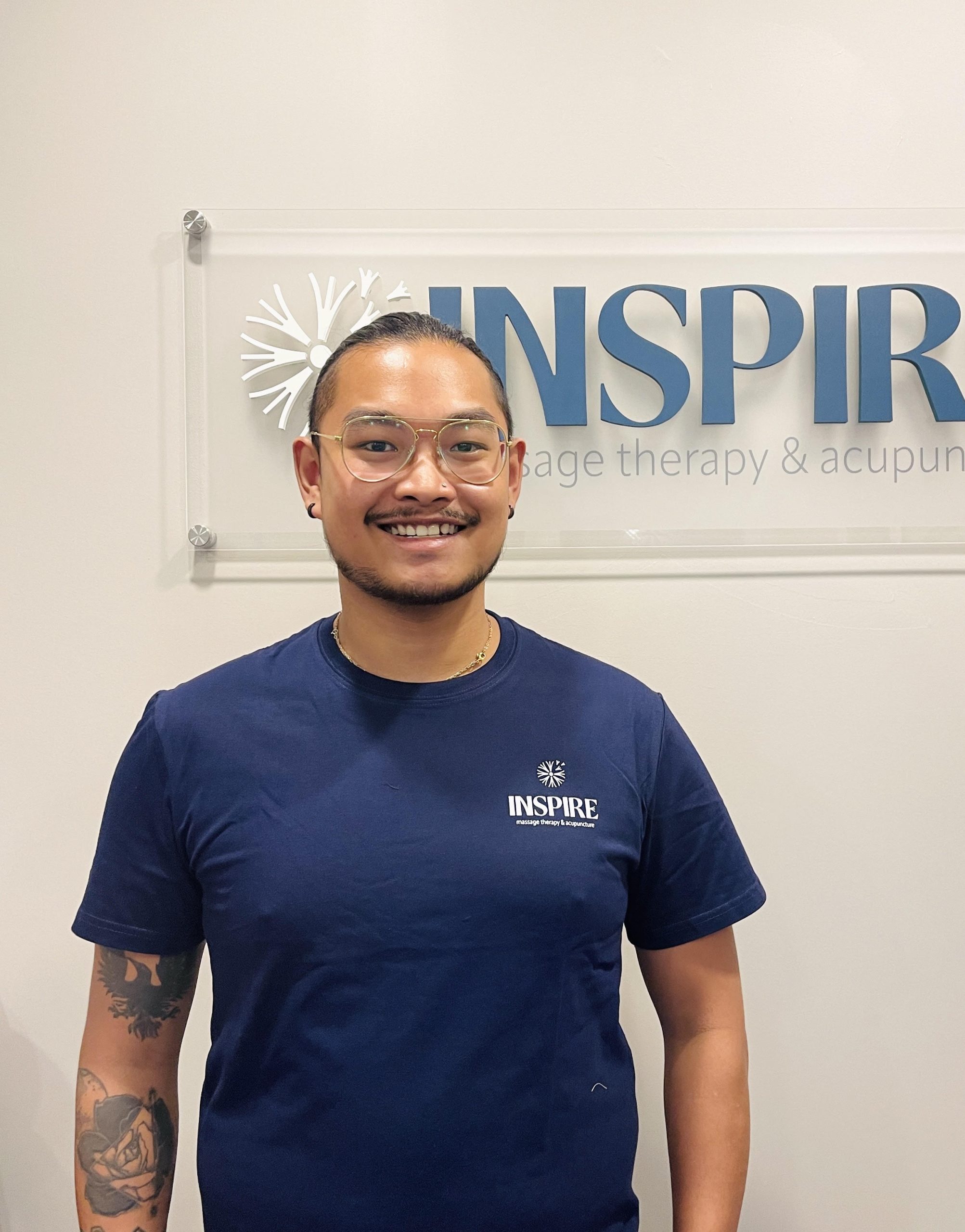 Meet The Team - INSPIRE - Massage Therapy & Acupuncture